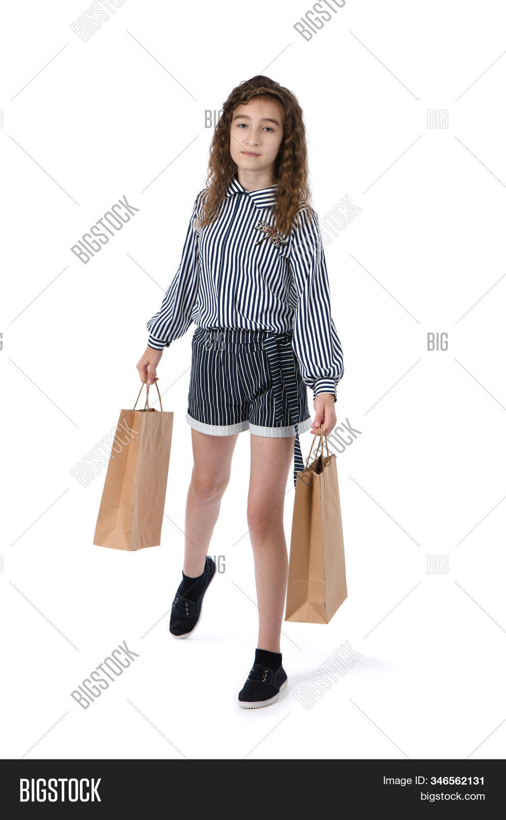 Child Packet Isolated Image & Photo (Free Trial) | Bigstock