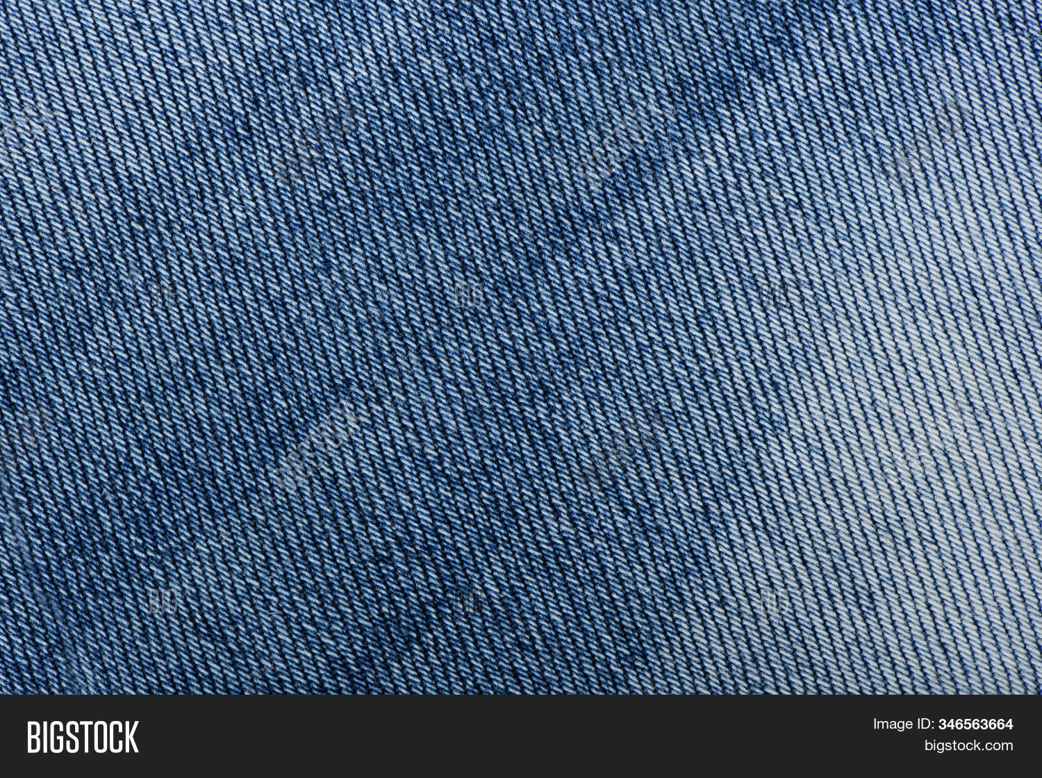 Blue Denim That Can Be Image & Photo (Free Trial) | Bigstock