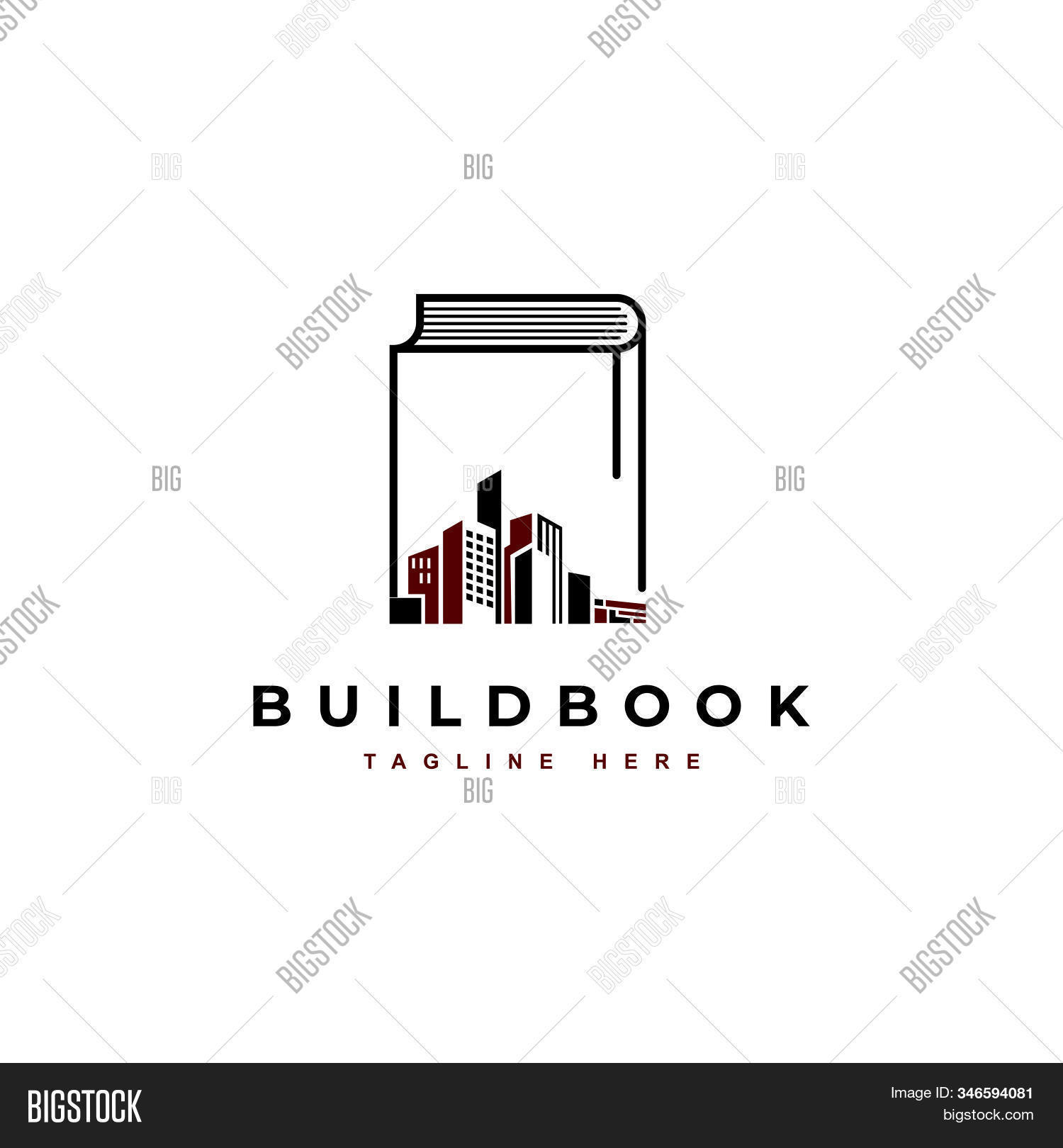 Construction Book Vector & Photo (Free Trial) | Bigstock