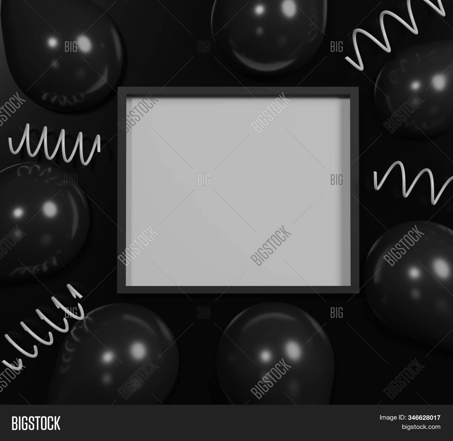 3d Abstract Minimal Image & Photo (Free Trial) | Bigstock