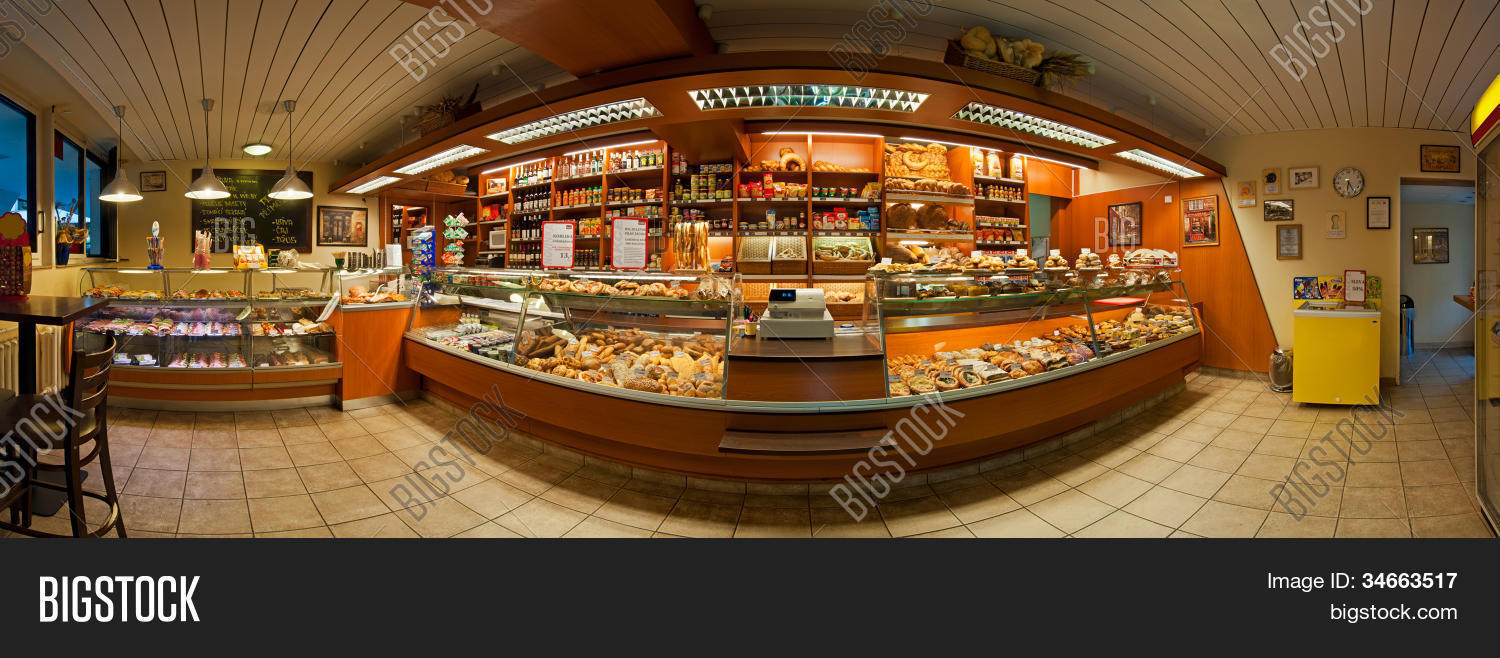 Bakery Shop Image & Photo (Free Trial) | Bigstock