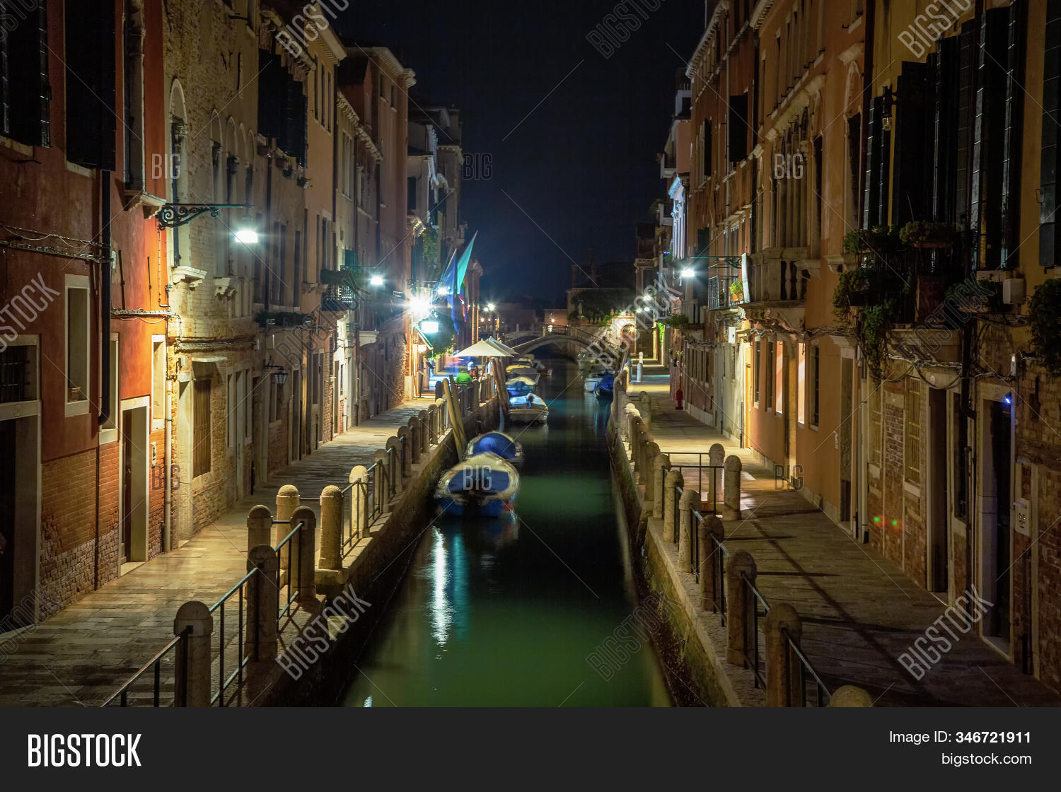 Beautiful Photo Venice Image & Photo (Free Trial) | Bigstock