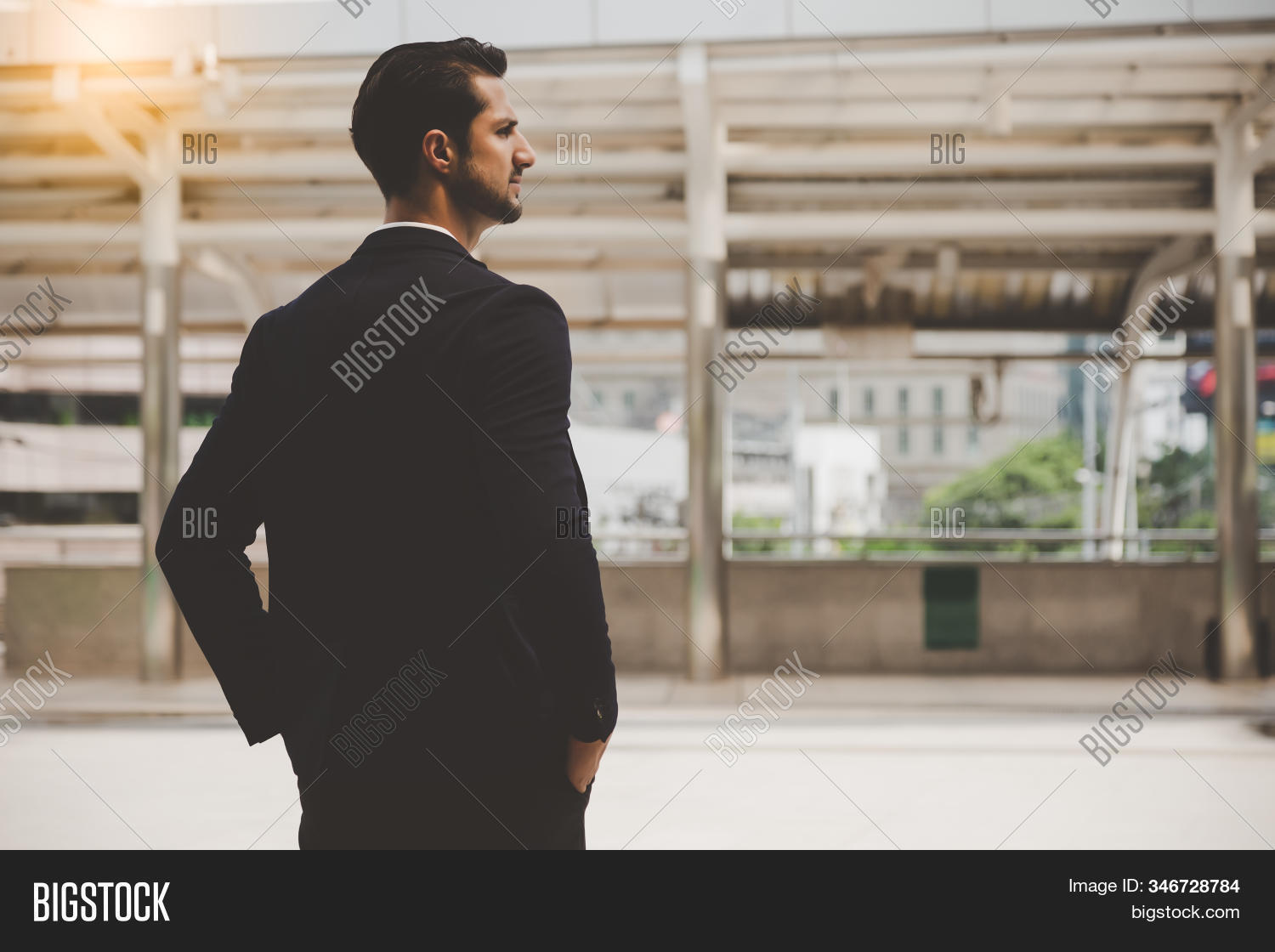 Portrait Cool Image & Photo (Free Trial) | Bigstock