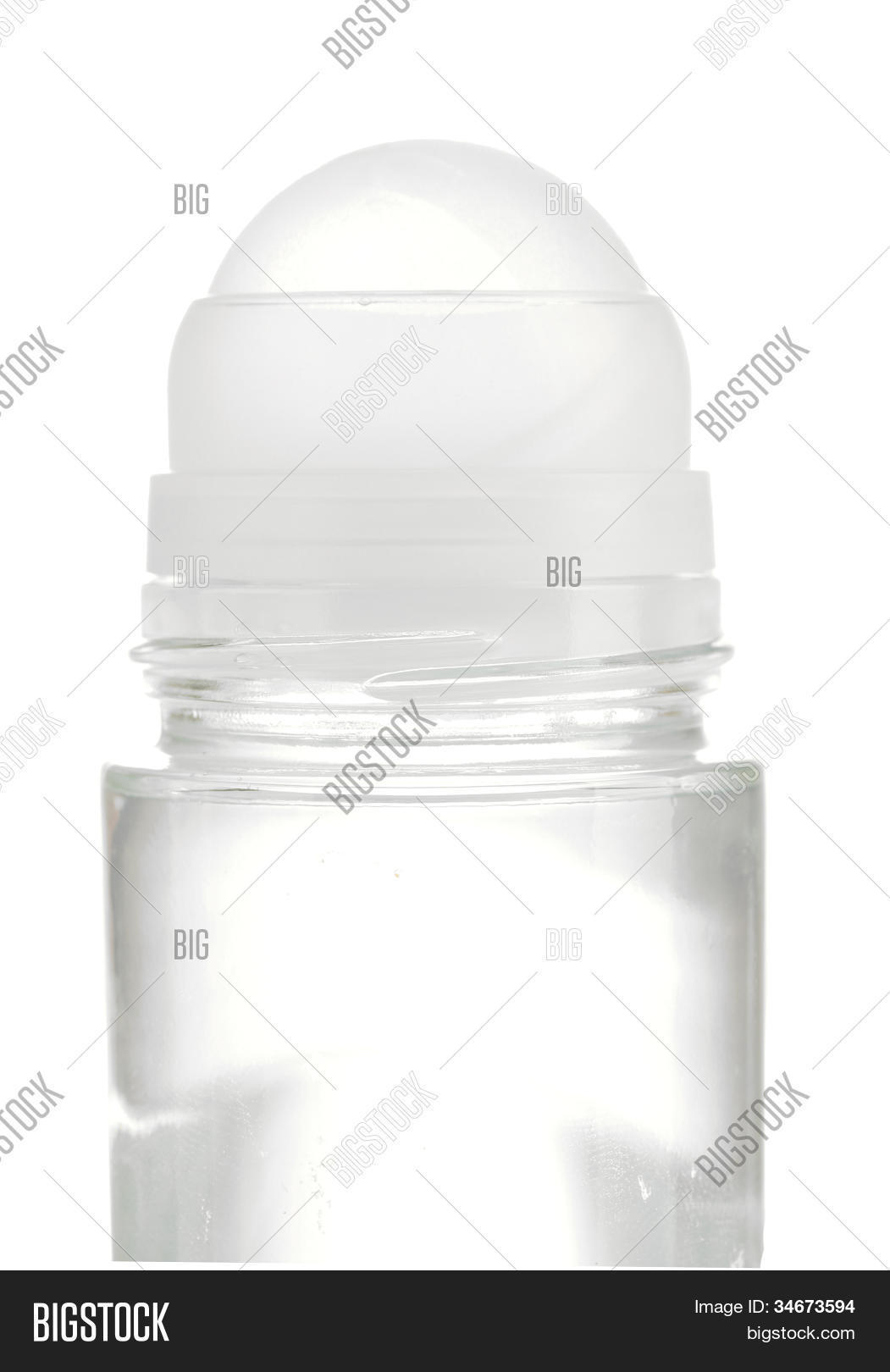 Deodorant Isolated On Image & Photo (Free Trial) | Bigstock