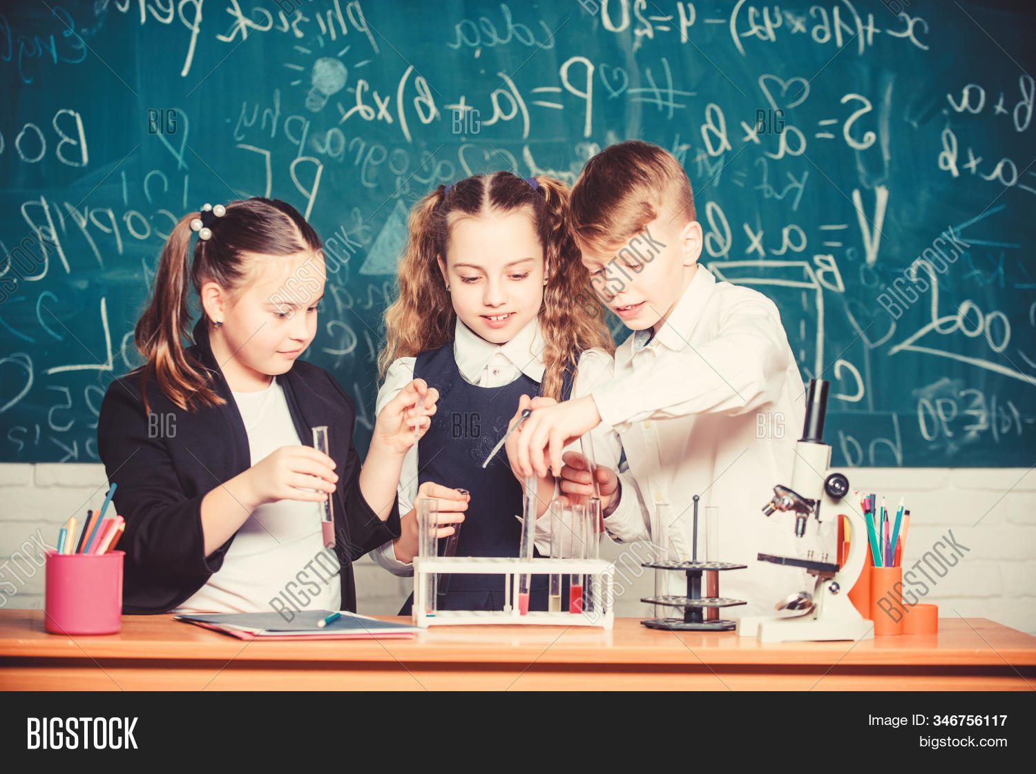 Little Children School Image & Photo (Free Trial) | Bigstock