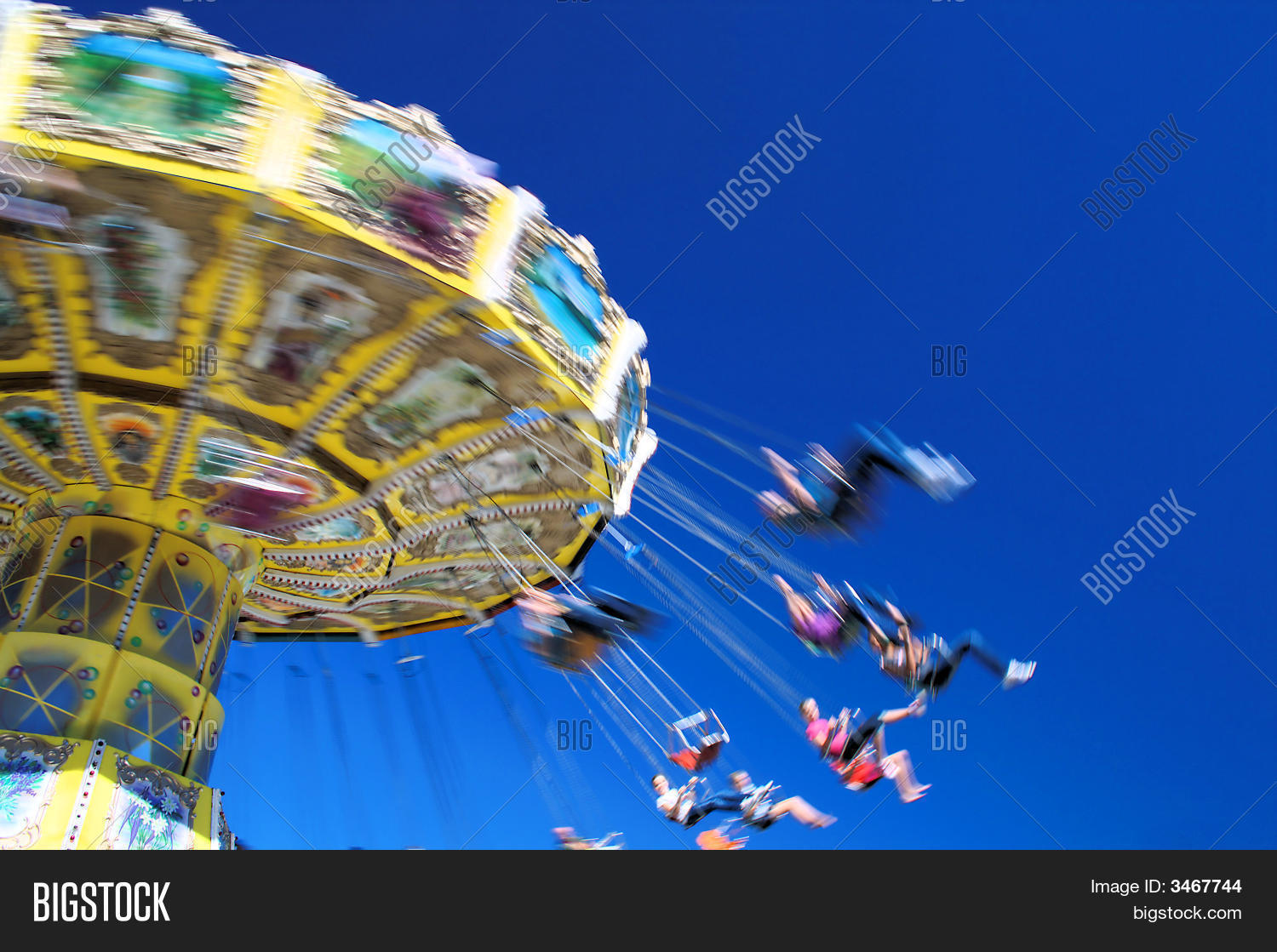 Flying Chairs Image & Photo (Free Trial) | Bigstock