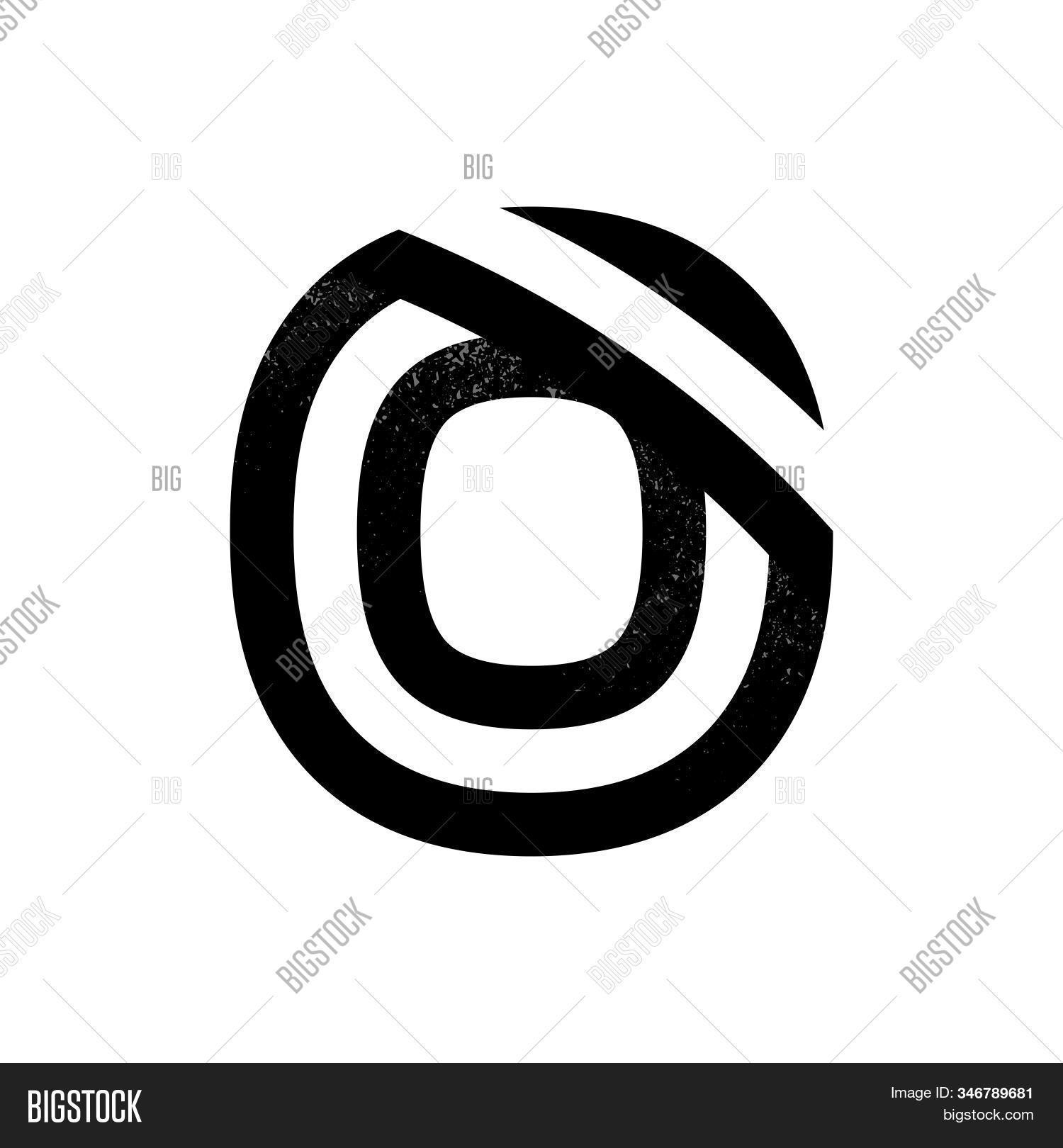 Number Zero Logo Vector & Photo (Free Trial) | Bigstock