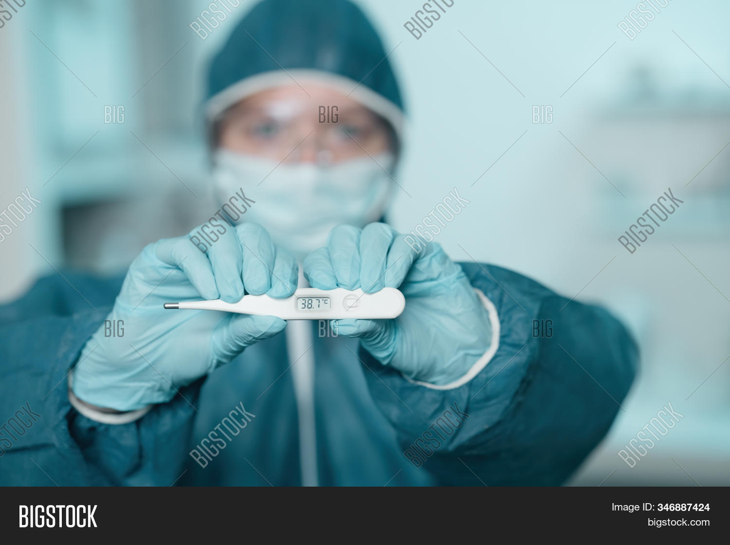 Scientist Holding Image & Photo (Free Trial) | Bigstock