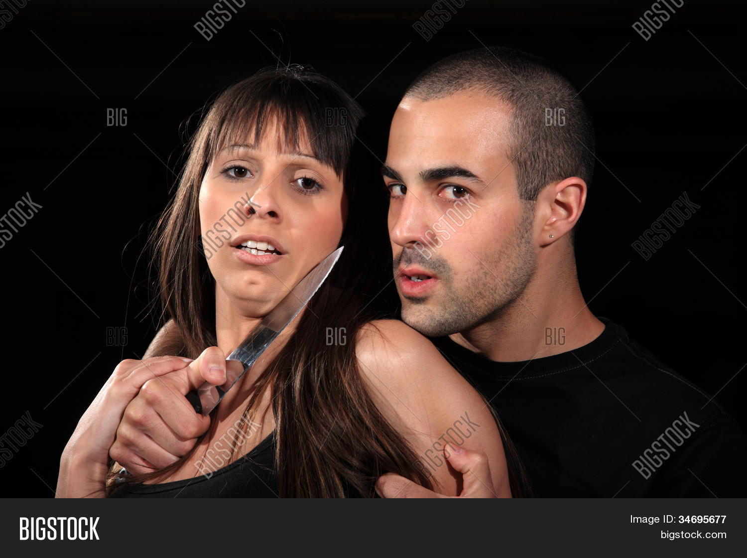 Criminal Kidnapping Image & Photo (Free Trial) | Bigstock