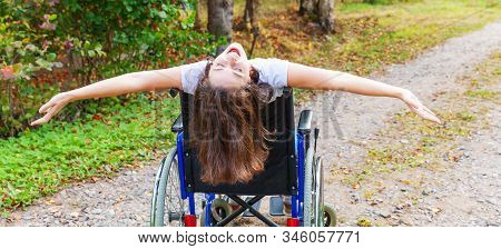 Young Happy Handicap Image & Photo (Free Trial) | Bigstock