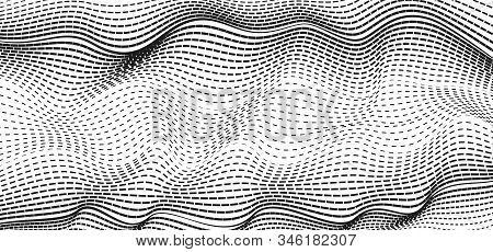 Black Dotted Vector & Photo (Free Trial) | Bigstock