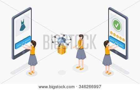 Internet Orders Vector & Photo (Free Trial) | Bigstock