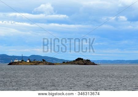 Oslofjord. View North Image & Photo (Free Trial) | Bigstock