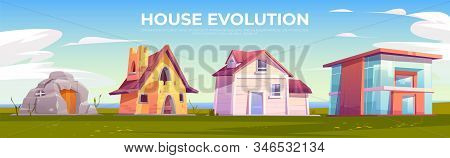 House Evolution Image & Photo (Free Trial) | Bigstock