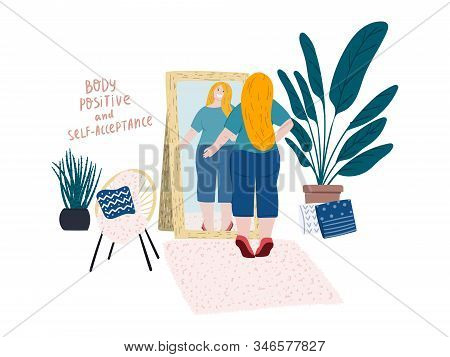 Positive Body Image Mirror