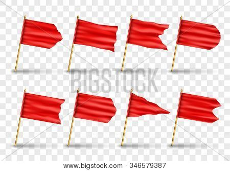 Vector Set Realistic Vector & Photo (Free Trial) | Bigstock