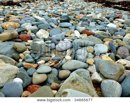 Beach Stones Rocks Image & Photo (Free Trial) | Bigstock