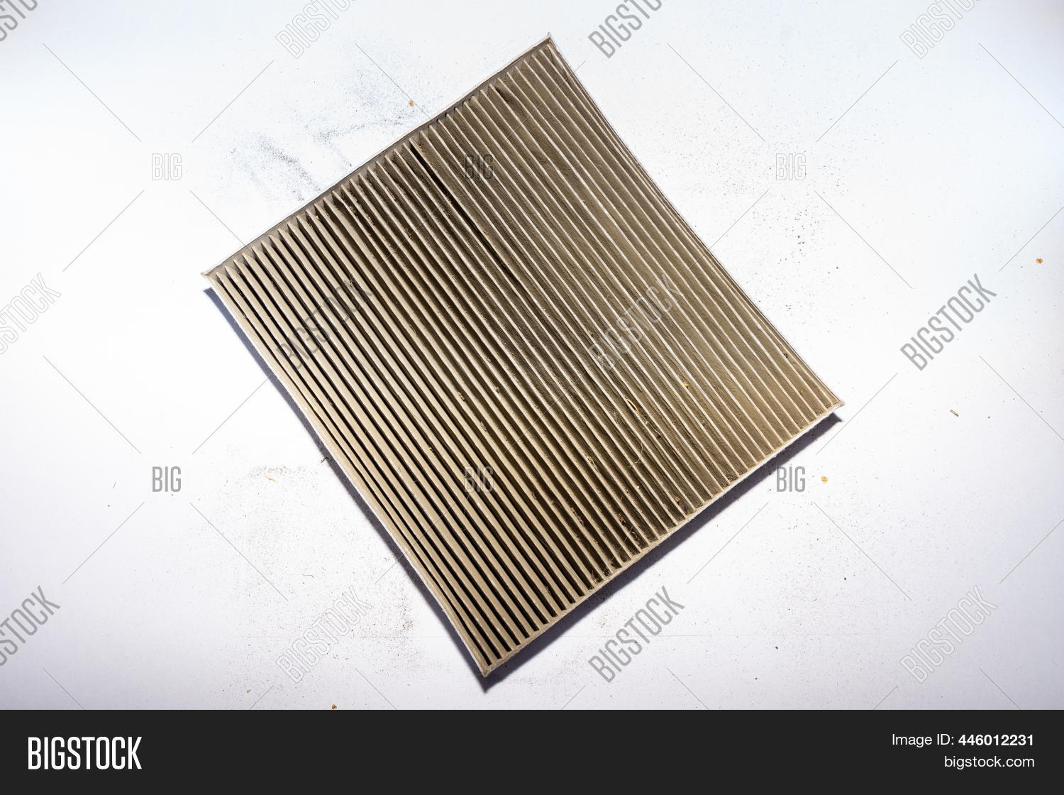 Cabin Filter Car Image & Photo (Free Trial) | Bigstock