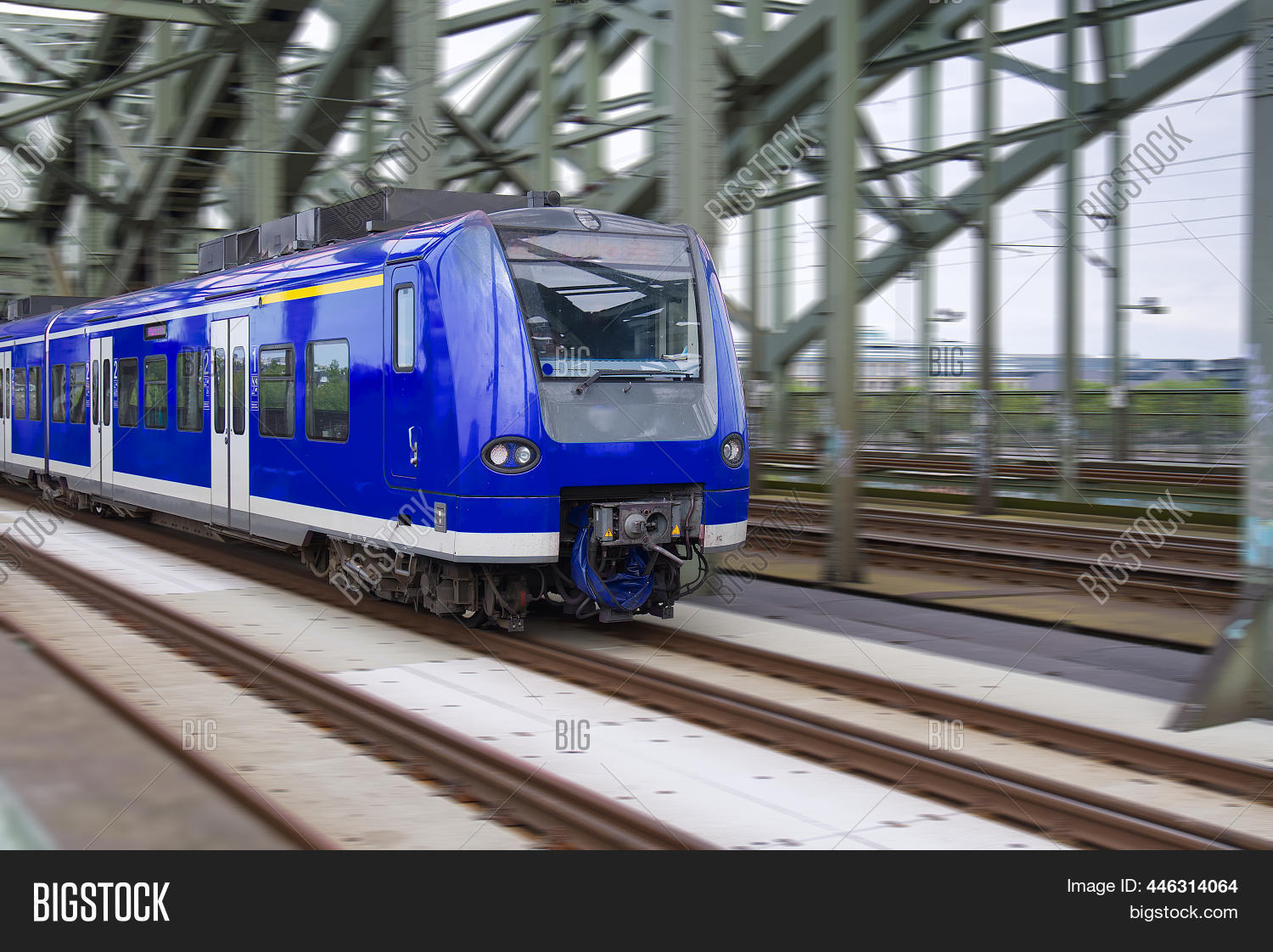 S-bahn Regional Image & Photo (Free Trial) | Bigstock