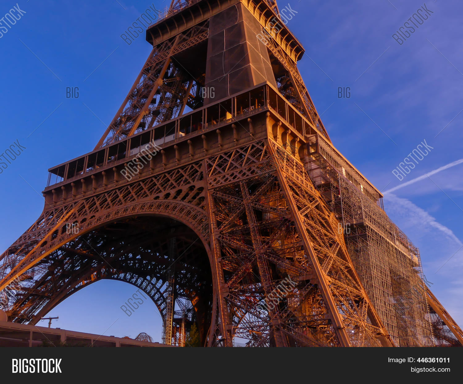 Paris, France. January Image & Photo (Free Trial) | Bigstock