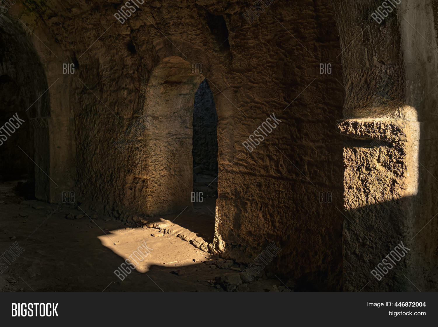Interior Dungeon Some Image & Photo (Free Trial) | Bigstock