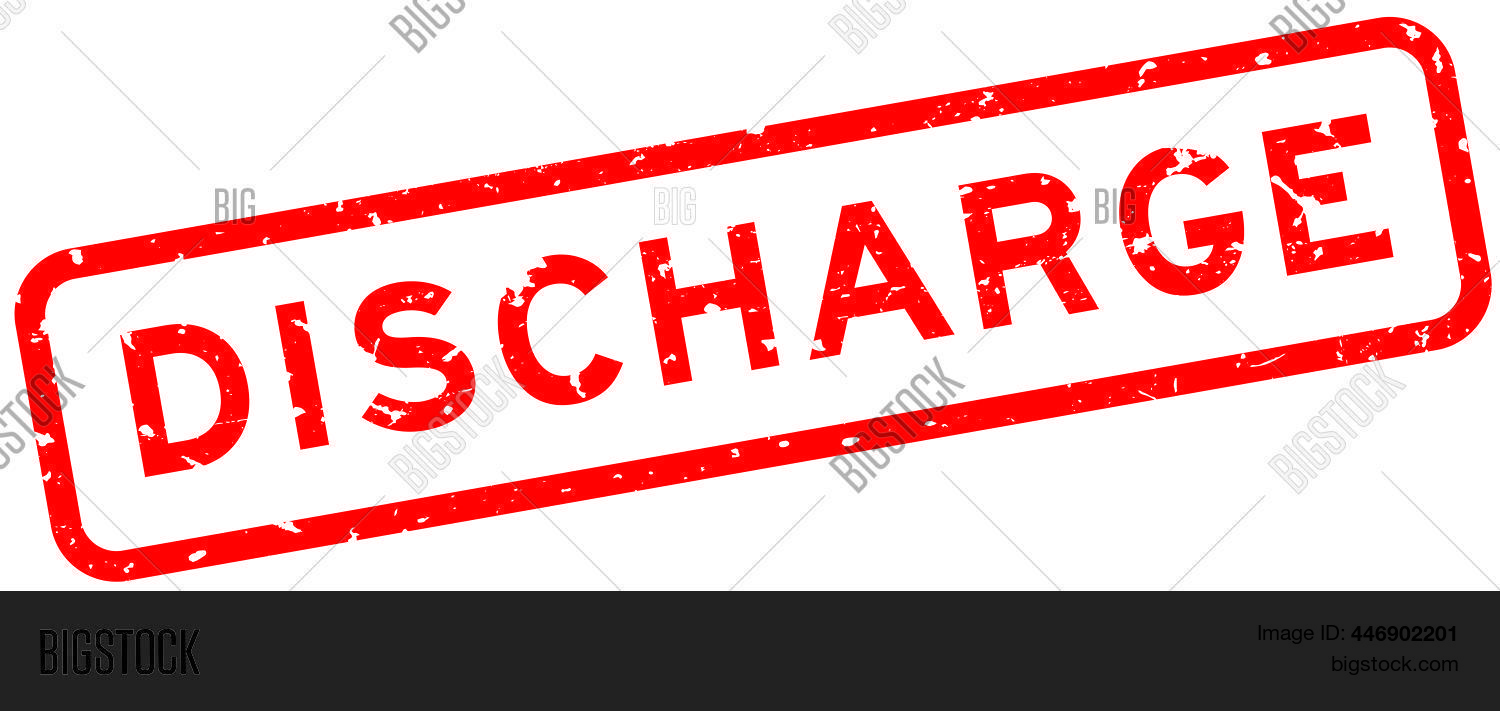 Grunge Red Discharge Vector & Photo (Free Trial) | Bigstock