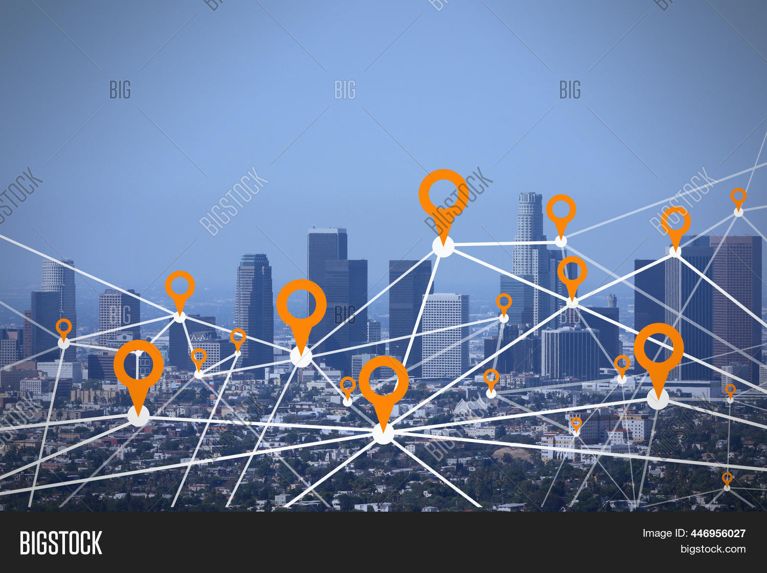 Creative Dawn City Sky Image & Photo (Free Trial) | Bigstock