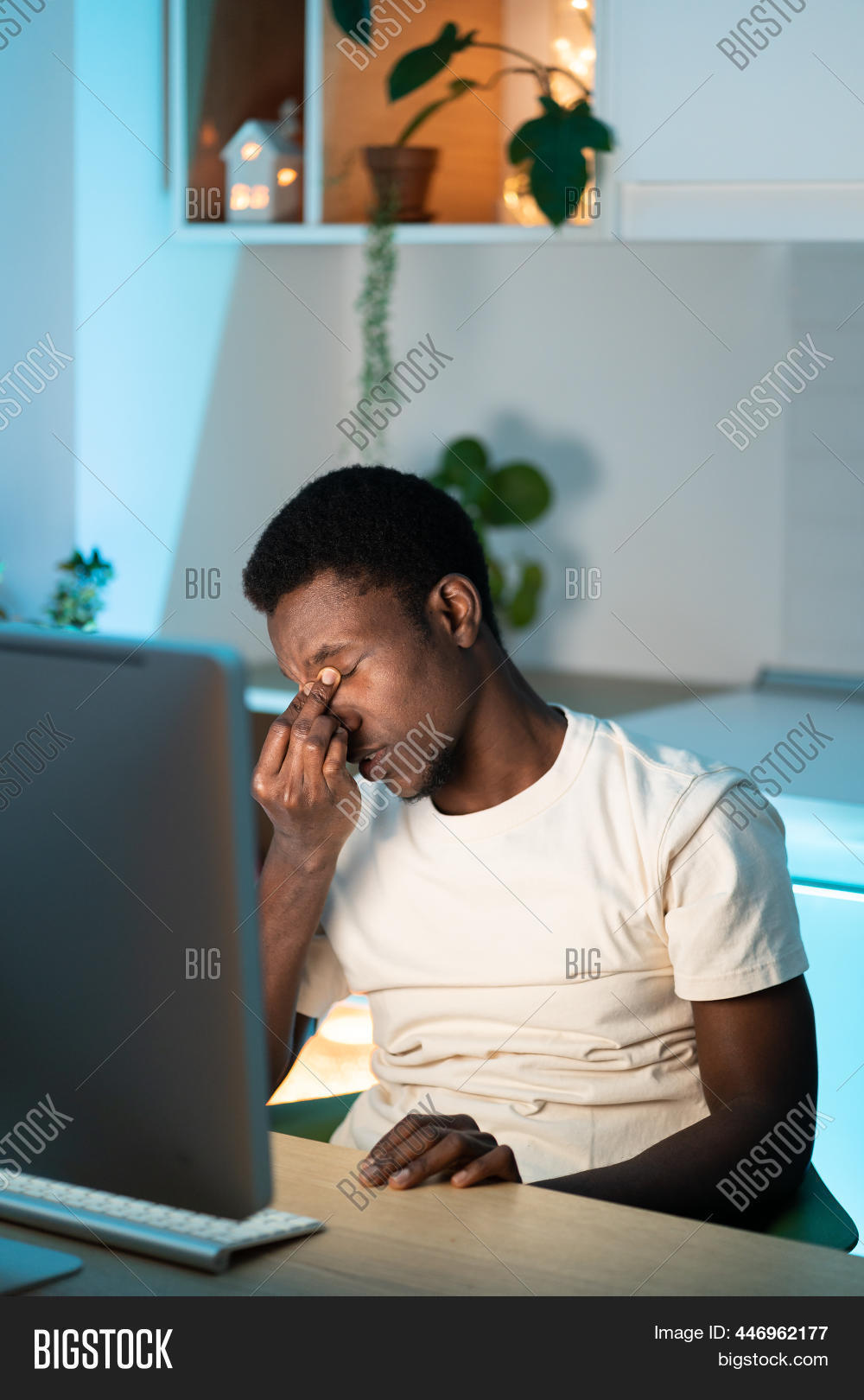 Tired Exhausted Image & Photo (Free Trial) | Bigstock