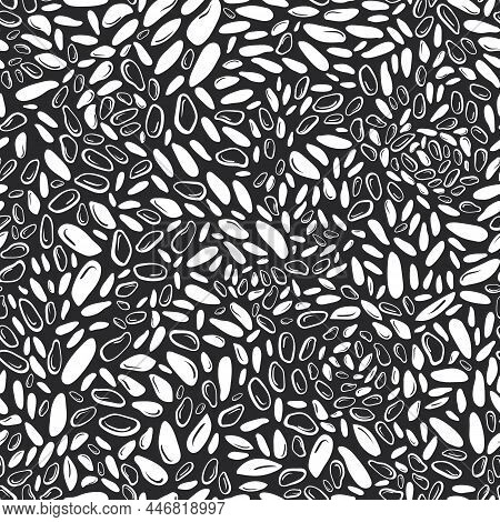 Rice Texture Seamless Vector & Photo (Free Trial) | Bigstock