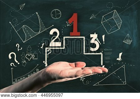 Chalkboard Images, Illustrations & Vectors (Free) - Bigstock