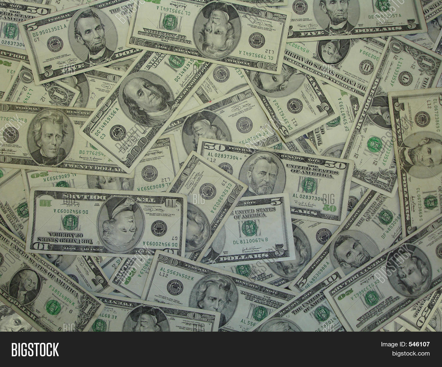 Paper Money Image & Photo (Free Trial) | Bigstock