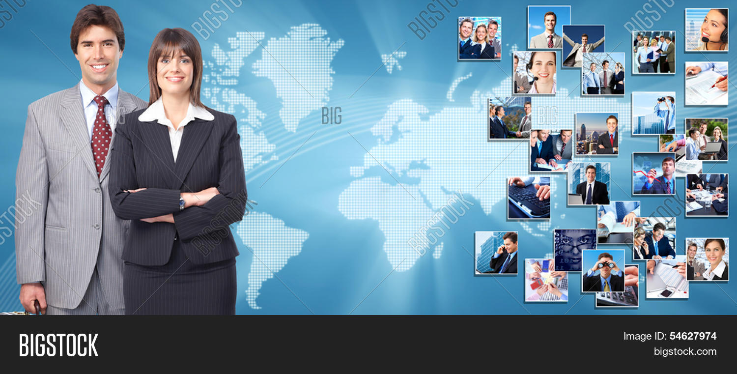 Business People Banner Image & Photo (Free Trial) | Bigstock