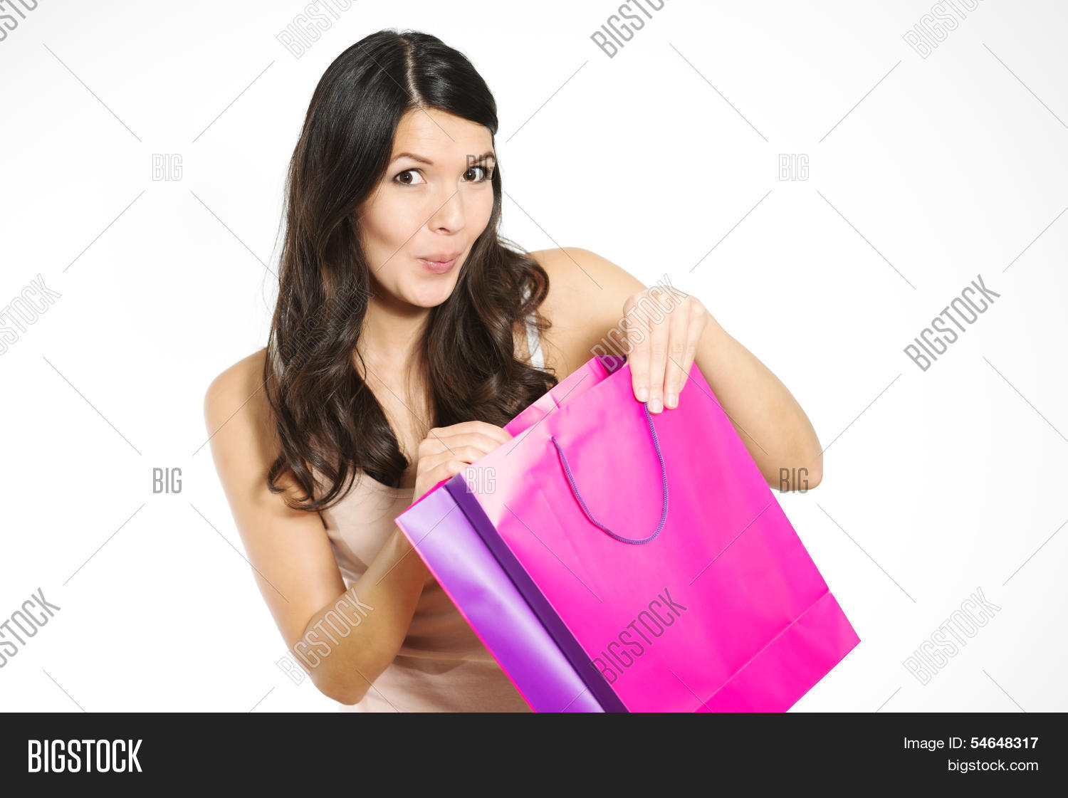 Satisfied Female Image & Photo (Free Trial) | Bigstock