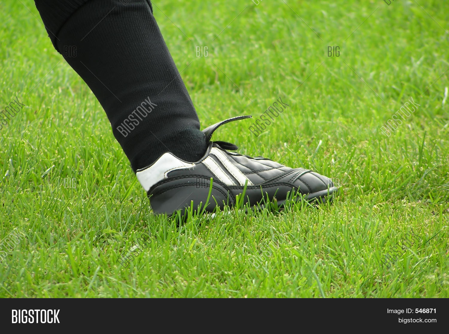 Football Legs Image & Photo (Free Trial) | Bigstock