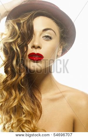 Sexy Provocative Blond Image & Photo (Free Trial) | Bigstock