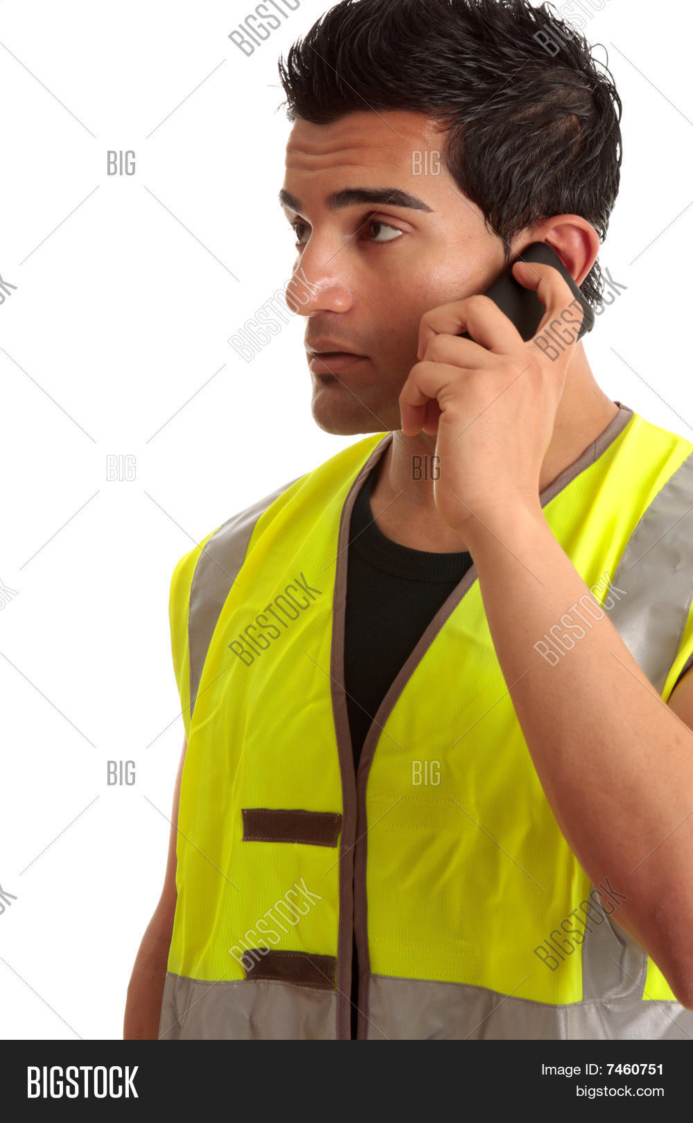Tradesman Handyman On Image & Photo (Free Trial) | Bigstock