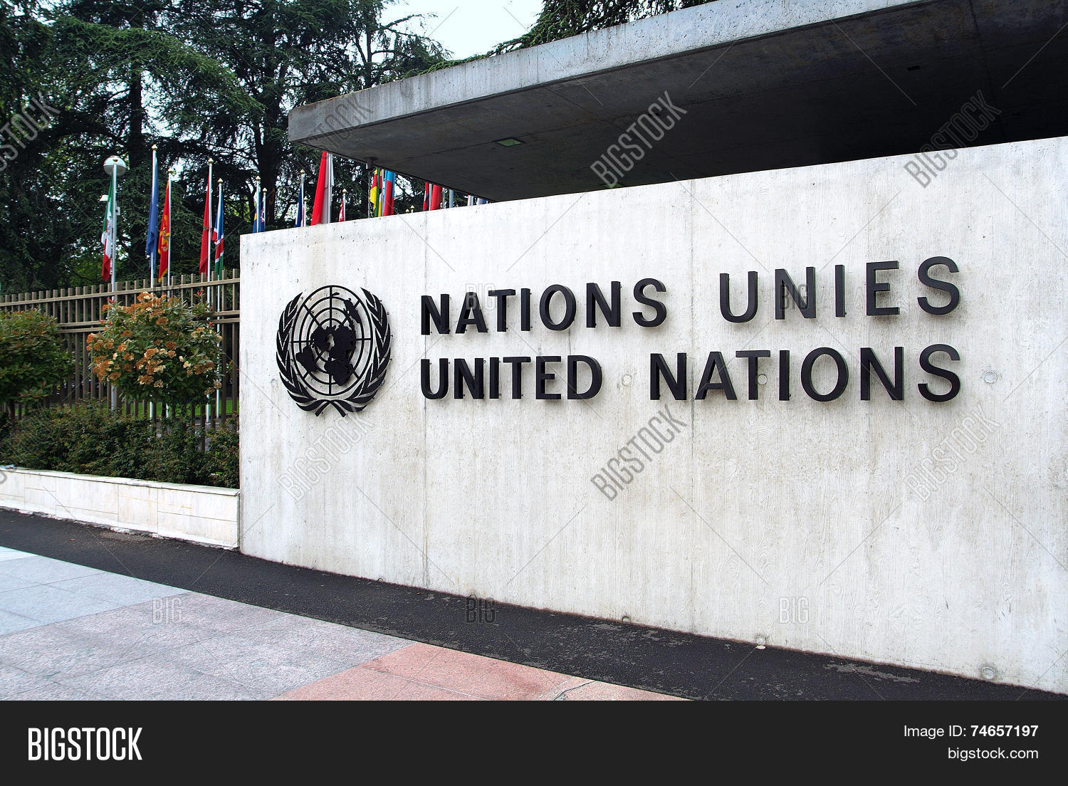 United Nations Image & Photo (Free Trial) | Bigstock