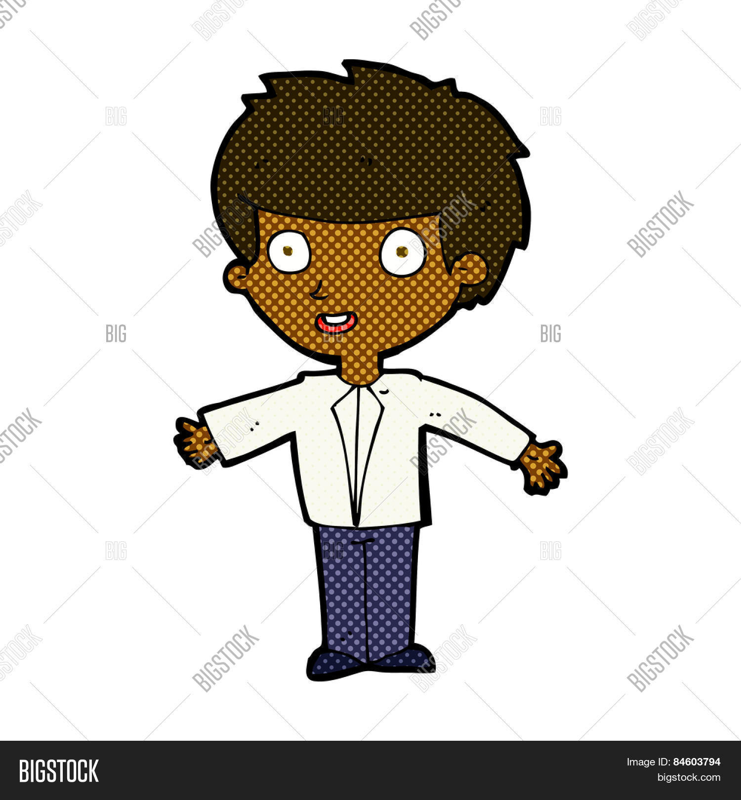 Retro Comic Book Vector & Photo (Free Trial) | Bigstock