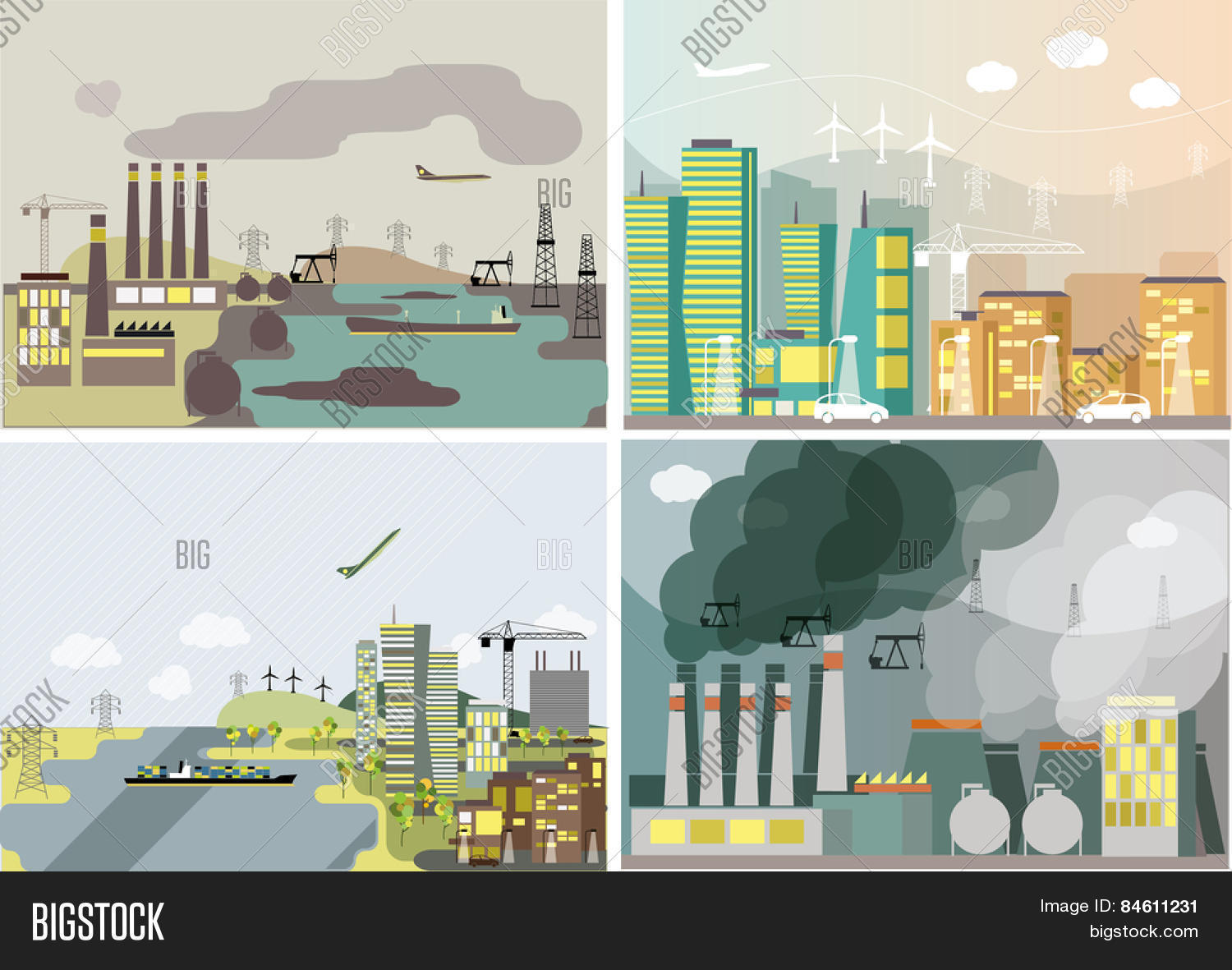 Industrial Land Use
