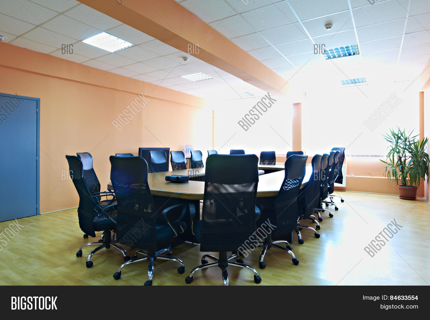 Conference Room Image & Photo (Free Trial) | Bigstock