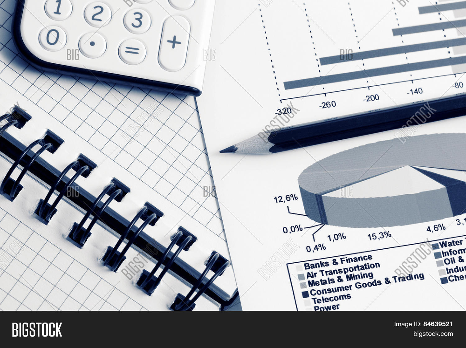 Financial Accounting Image & Photo (Free Trial) | Bigstock