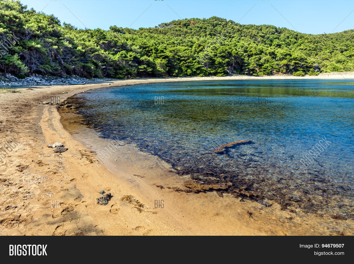 Adriatic Landscape - Image & Photo (Free Trial) | Bigstock