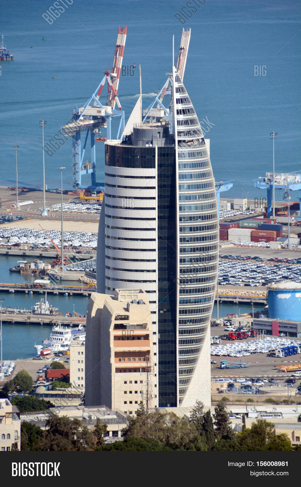 HAIFA ISRAEL 07 11 16 Image & Photo (Free Trial) | Bigstock