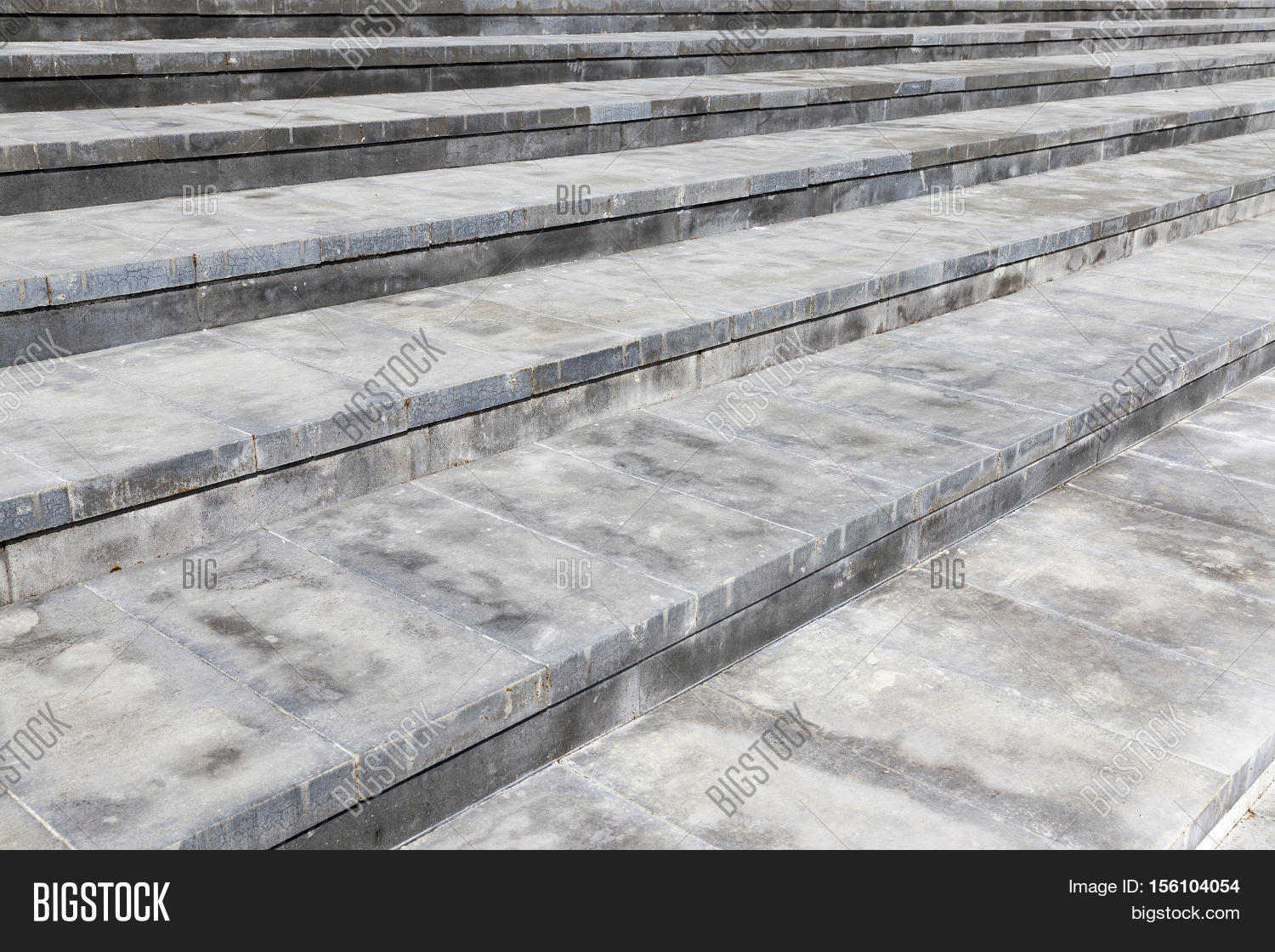 Photo Broad Steps Made Image & Photo (Free Trial) | Bigstock