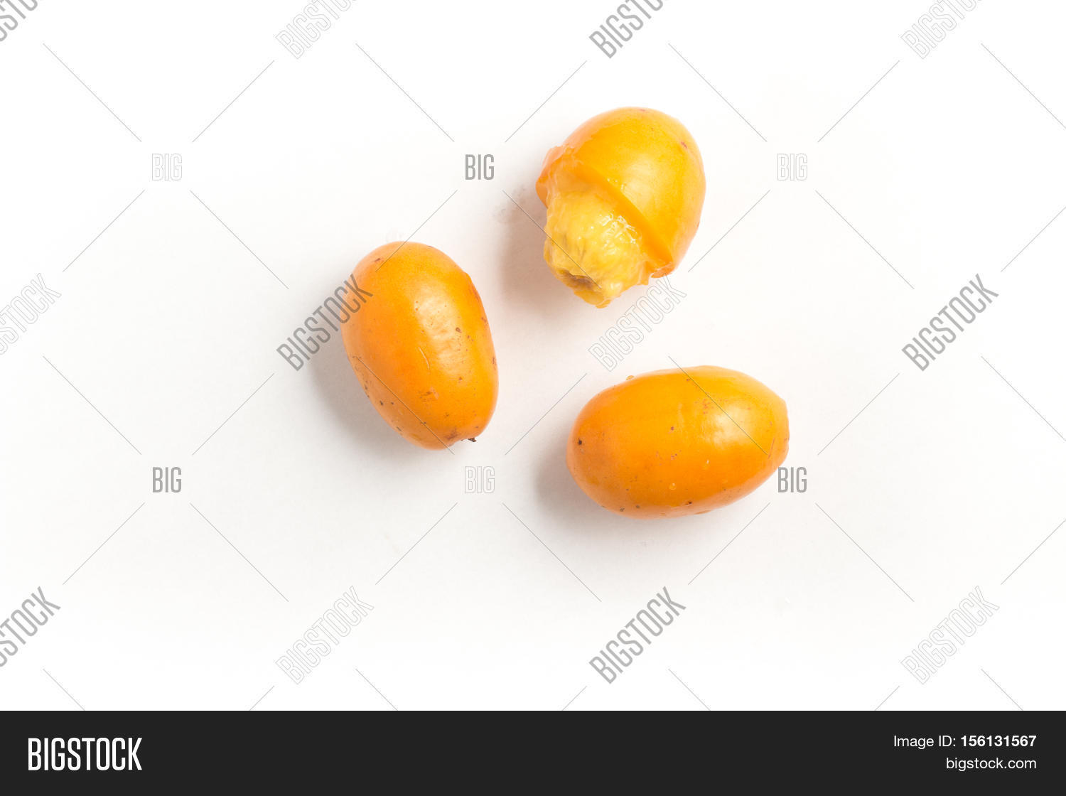 Brazilian Fruit Jocote Image & Photo (Free Trial) | Bigstock