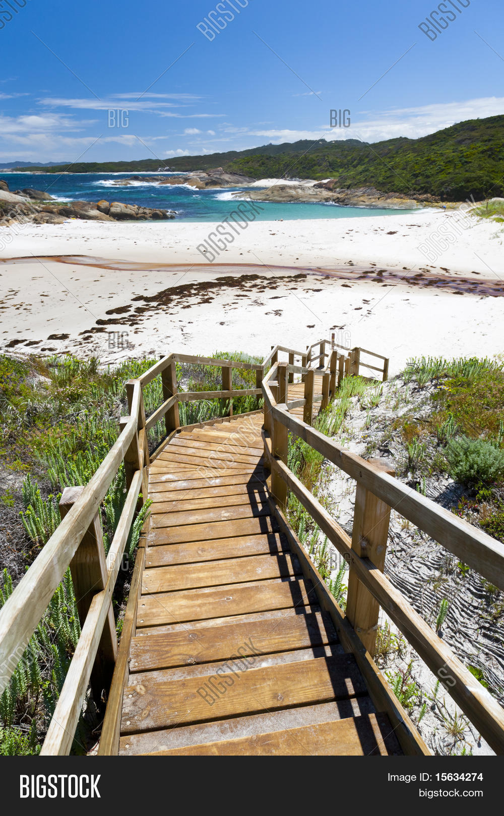 Path Beach Image & Photo (Free Trial) | Bigstock