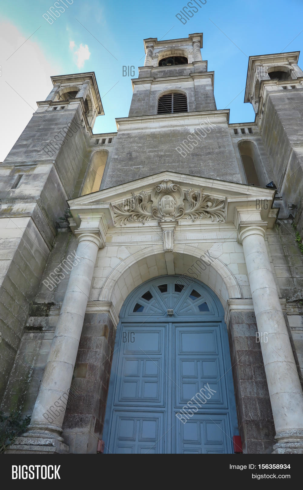 Parish Church Montfort Image & Photo (Free Trial) | Bigstock