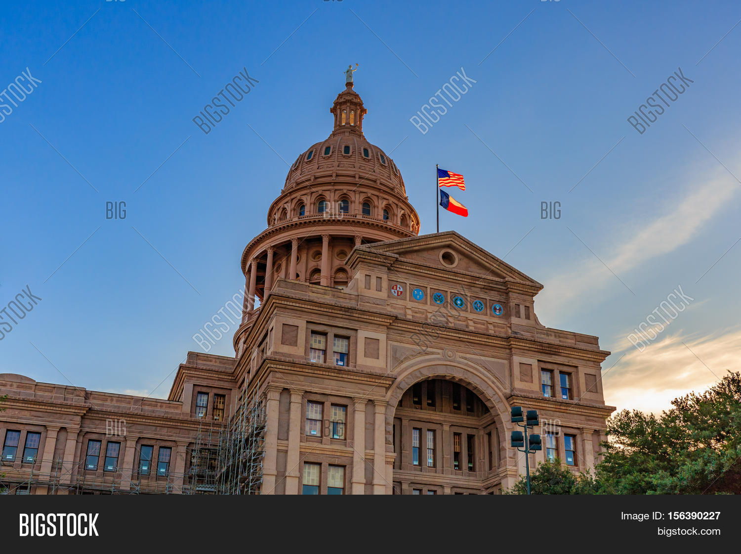 Texas State Capitol Image & Photo (Free Trial) | Bigstock