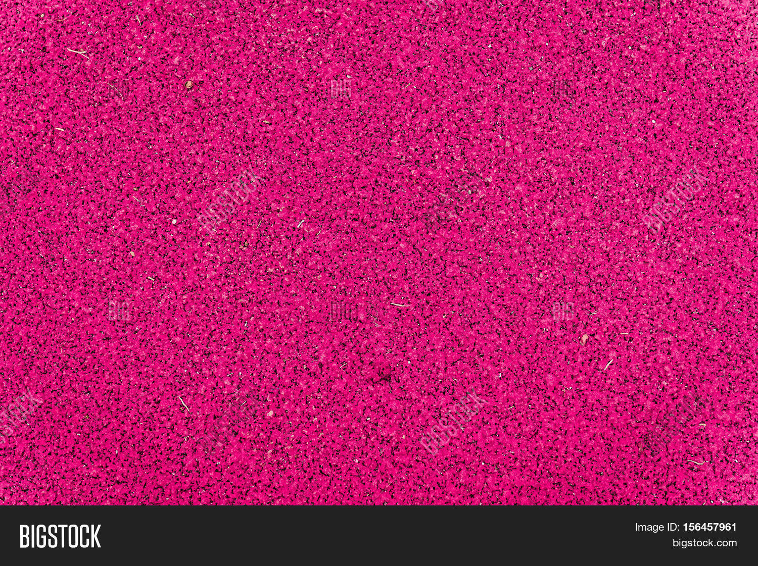 Purple Running Track Image & Photo (Free Trial) | Bigstock