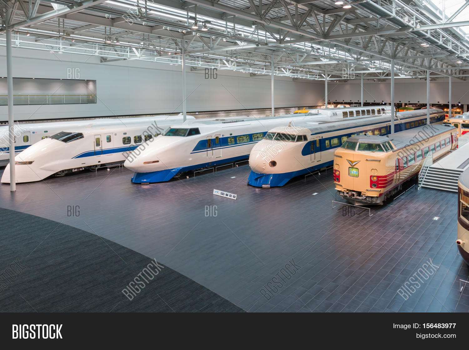 Scmaglev Railway Park Image & Photo (Free Trial) | Bigstock